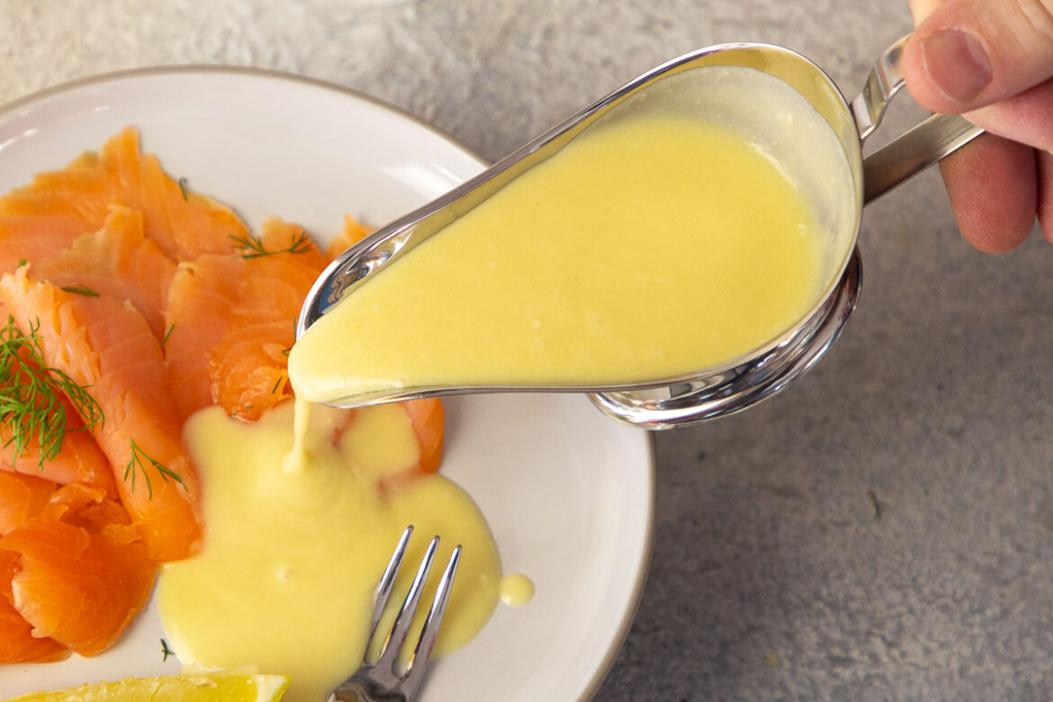 Senfsauce "Gourmet" - einfach grandioser Geschmack