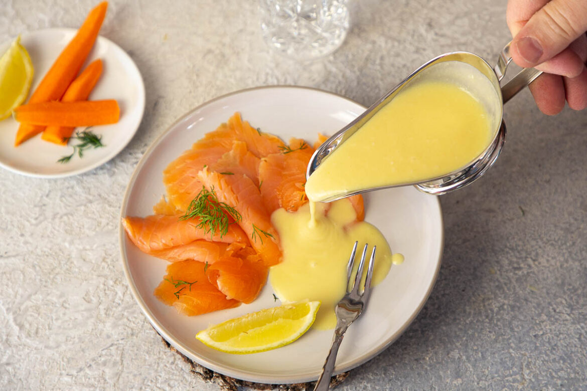 Senfsauce "Gourmet" - einfach grandioser Geschmack