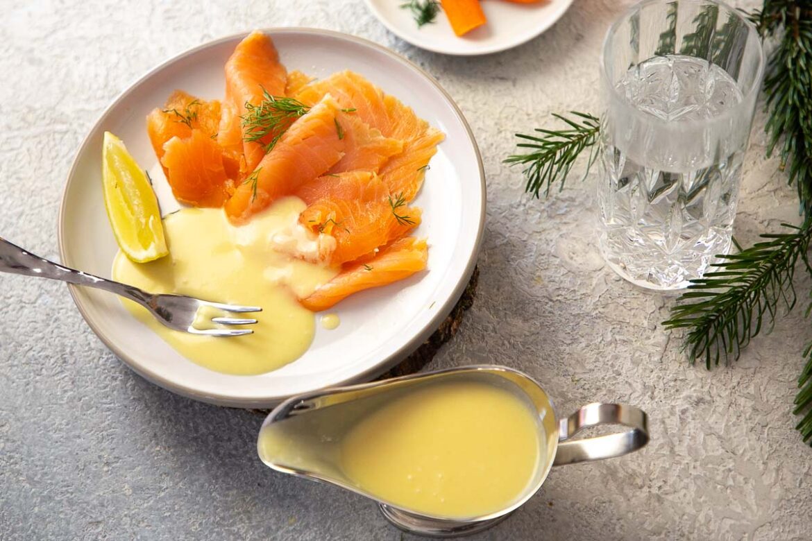 Senfsauce "Gourmet" - einfach grandioser Geschmack