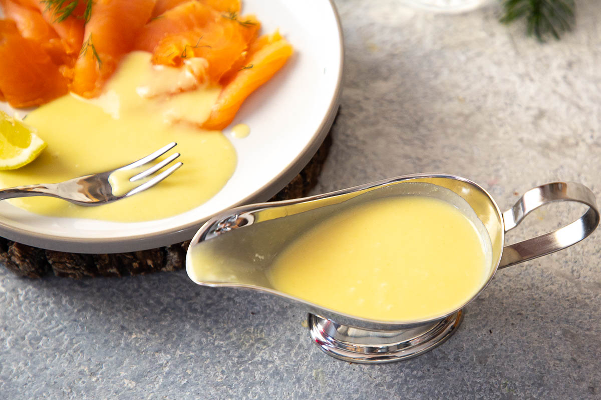 Senfsauce "Gourmet" - einfach grandioser Geschmack