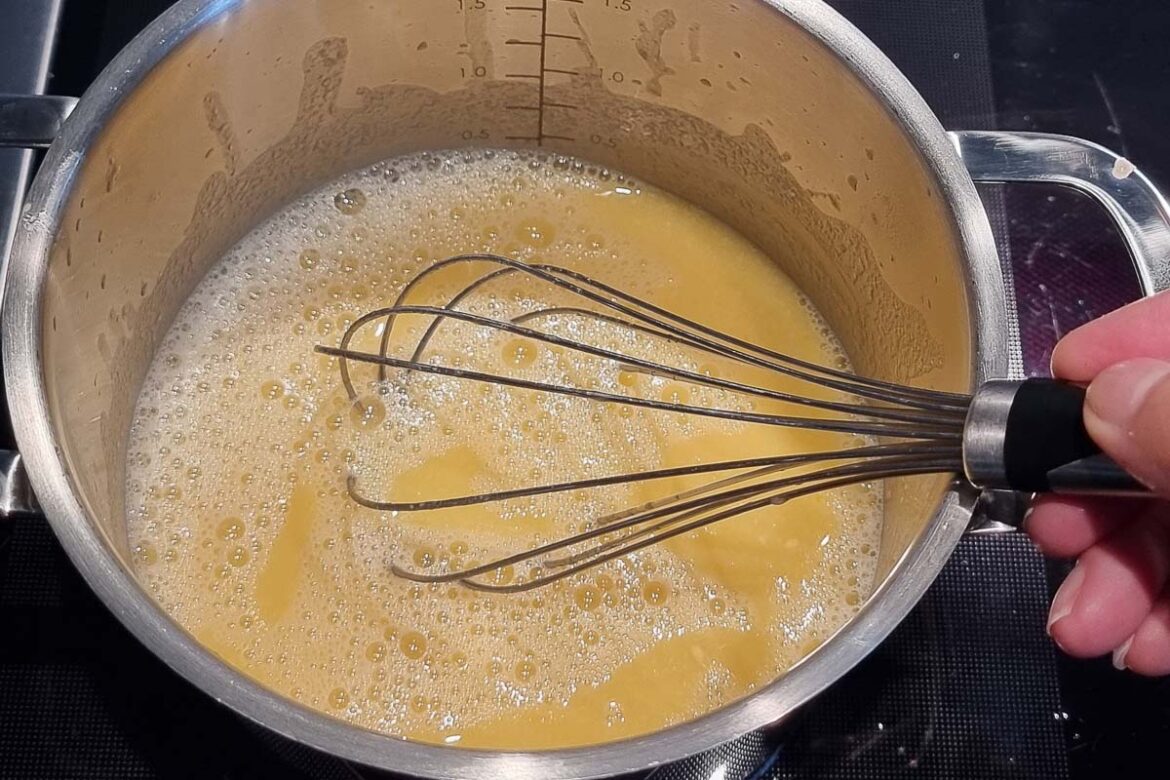 Senfsauce "Gourmet" - einfach grandioser Geschmack