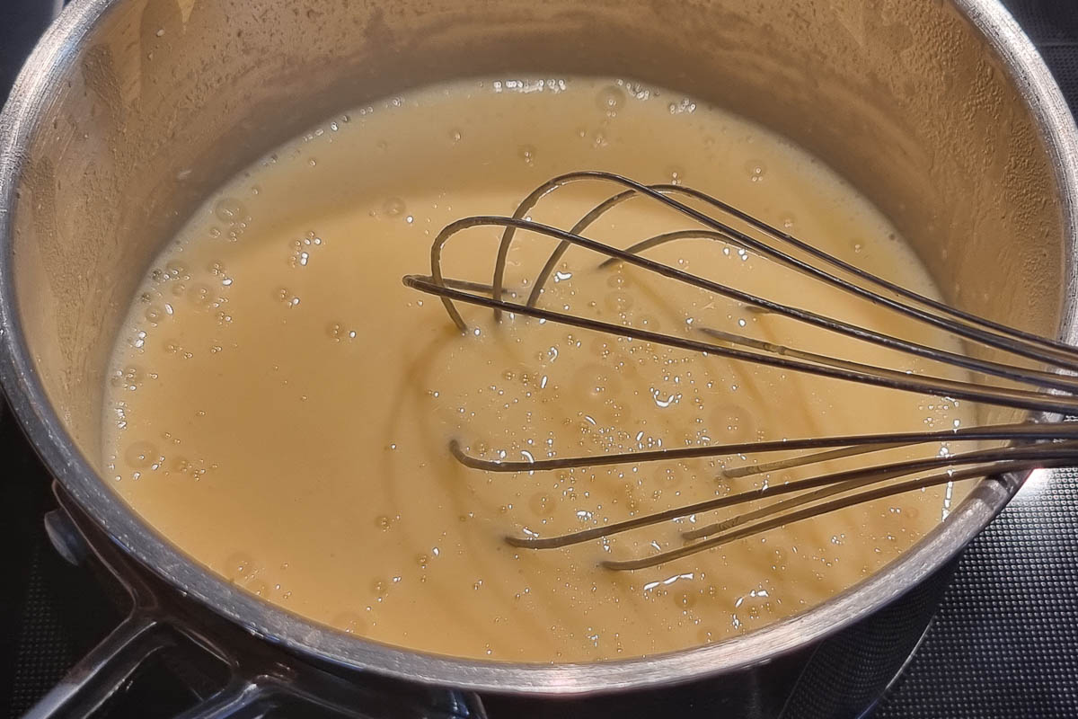 Senfsauce "Gourmet" - einfach grandioser Geschmack