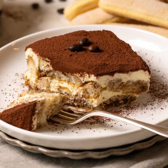 Tiramisu Rezept Original Italienisch Mit Sahne