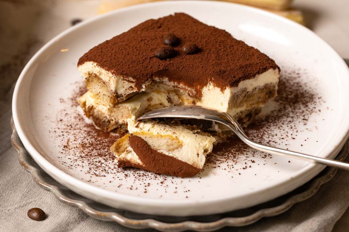 Tiramisu Rezept Original Italienisch Mit Sahne